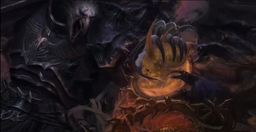 Your favourite primarch fight in 41k era | Fandom