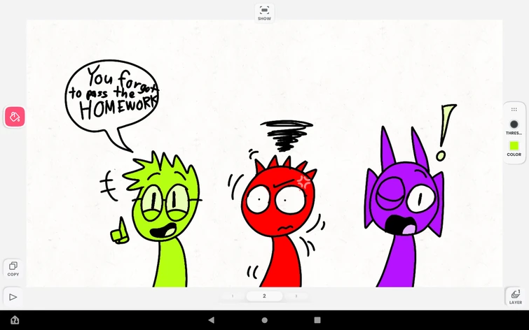 How OWAKCX went mad | Fandom