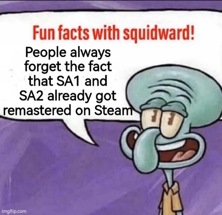 Fun facts with squidward! #1 | Fandom