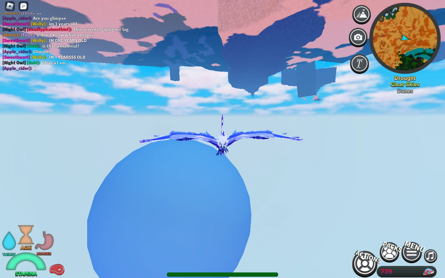 goofy ahh orb under the map | Fandom