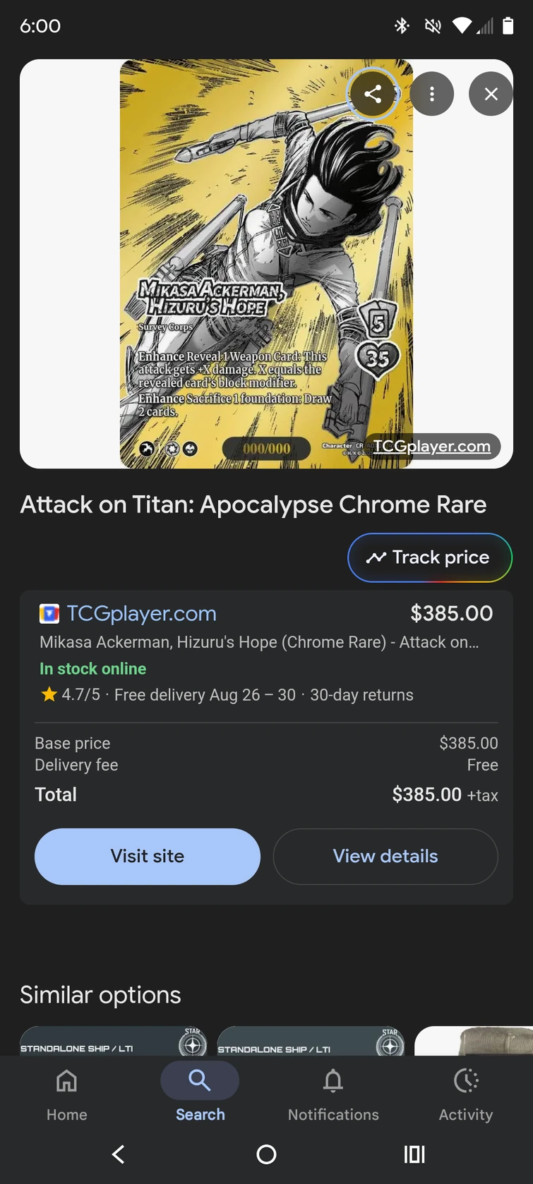 Off-topic Post | Fandom