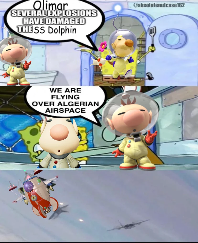 idk have this random pikmin meme i made during the night | Fandom