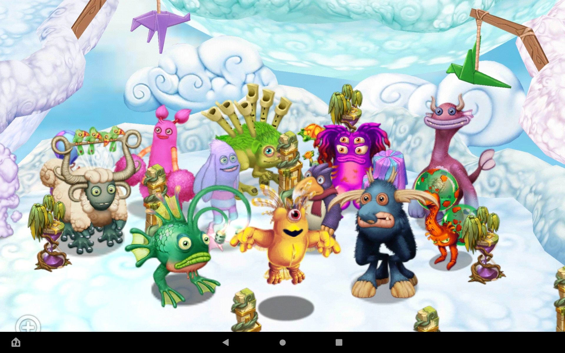 i got the humble thrumble | Fandom