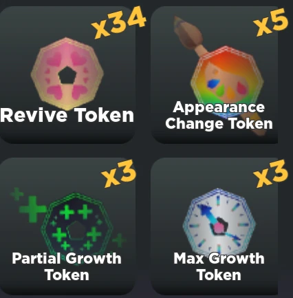 Trading all my tokens nyp or offer | Fandom