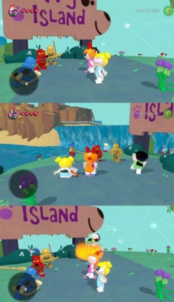 Puffs VS Ninjas | Fandom