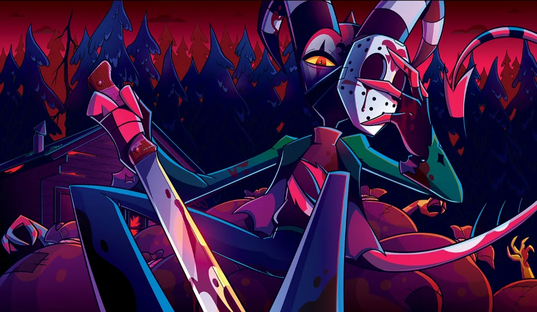 My 1000th post here is a Halloween Helluva Boss Post | Fandom