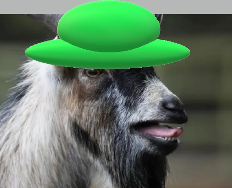 hey who turnd bambi into a goat | Fandom