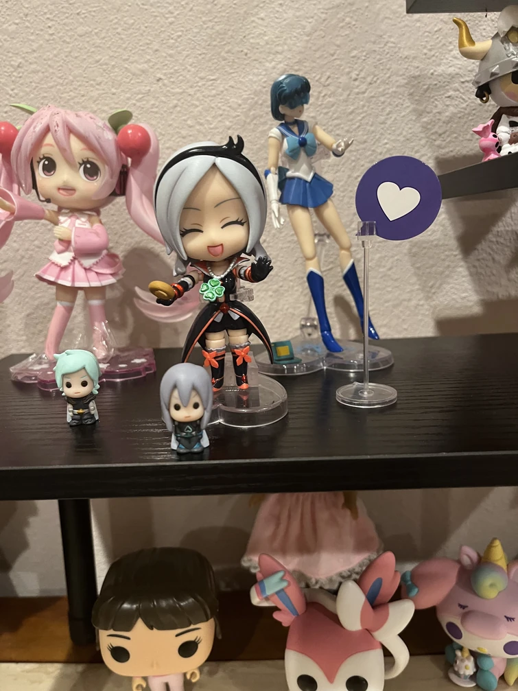 Mystic's Merch Madness #1: Eas Chibi Arts Figure! | Fandom