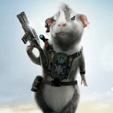 Happy 15th Anniversary to G-Force movie! What’s your favorite hero ...