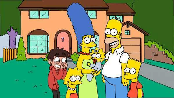 MARCO DIAZ ON THE SIMPSONS | Fandom