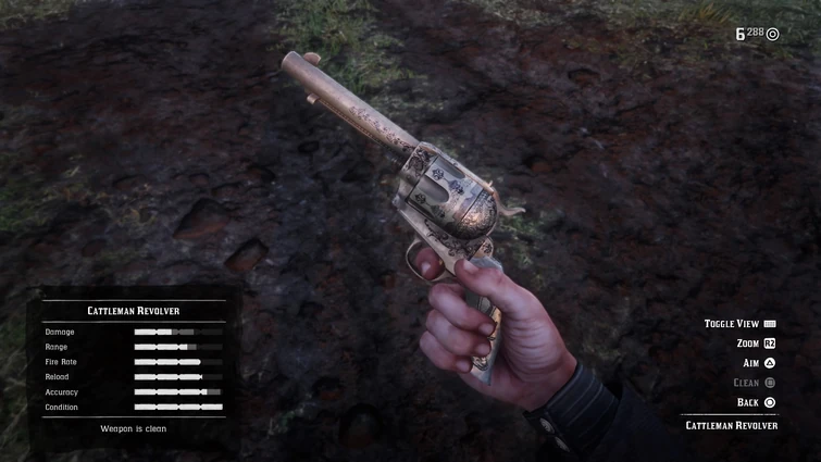 Arthur’s cannon sidearm | Fandom