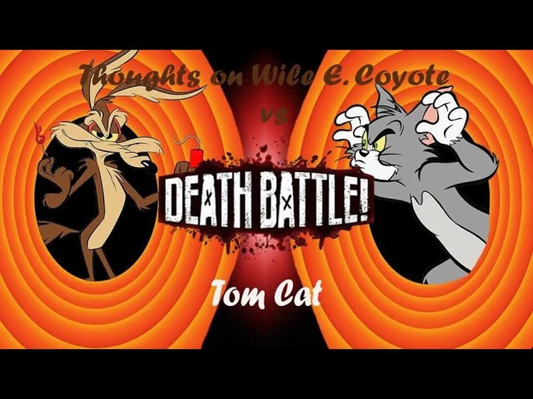 My Thoughts on Wile E. Coyote vs Tom Cat....in video! | Fandom