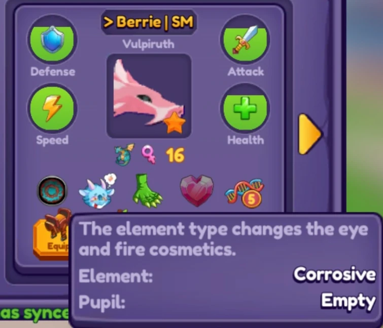 FM SM Fox/Vulp | Fandom