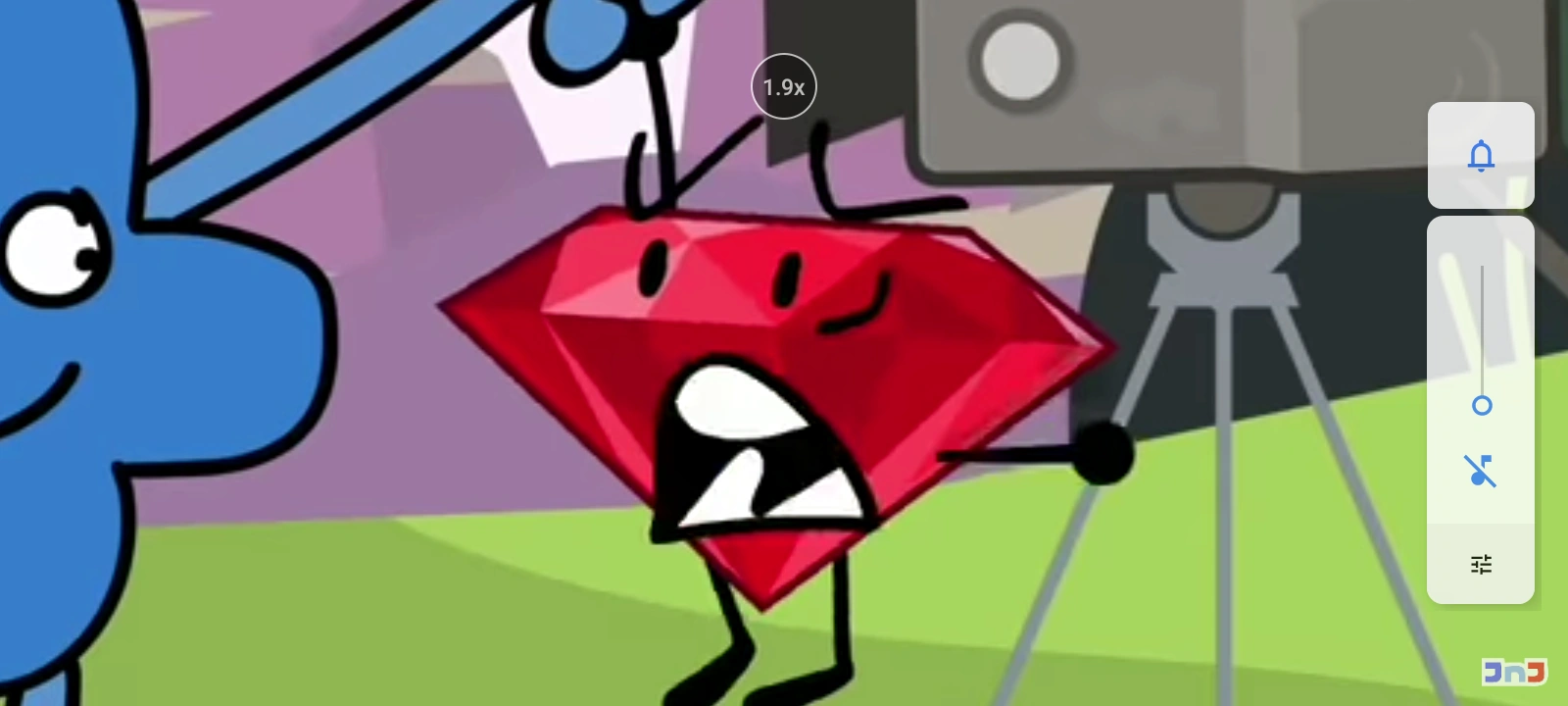 What Happens When Ruby Reacts To Her Own Elimination In BFB 20: A Taste ...