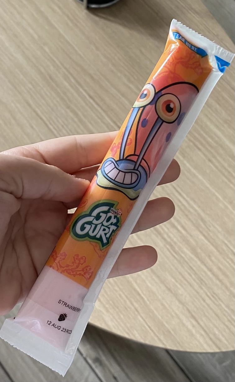Modern day humor be liek: Naw man I got the Gary GoGurt | Fandom