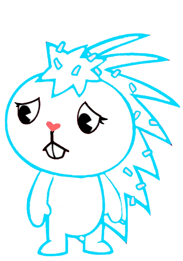 Still here, still shy | Fandom