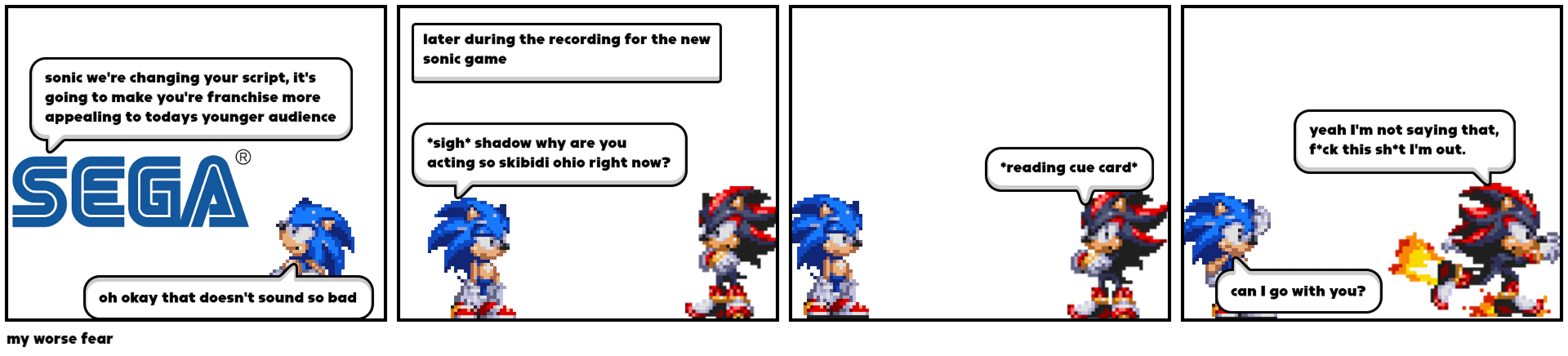sonic comics 21 | Fandom