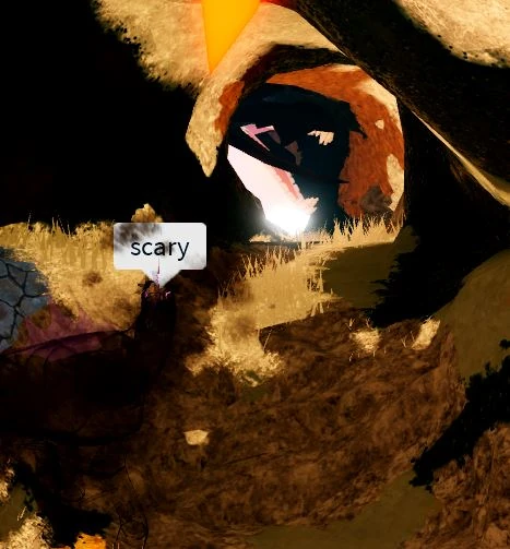 dust fish witnesses horror whale | Fandom