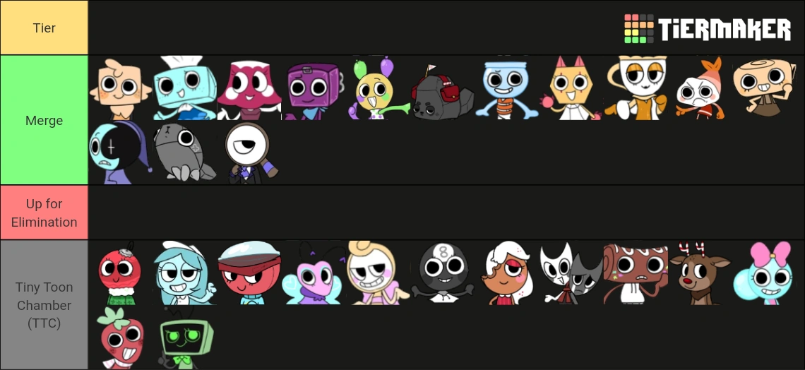 Dandy's World Viewer Voting #11: Welcome Back🌈 | Fandom