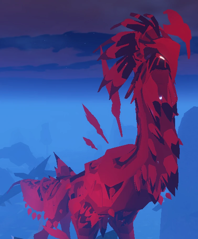 New Ruby Mutation Boreal FS! | Fandom