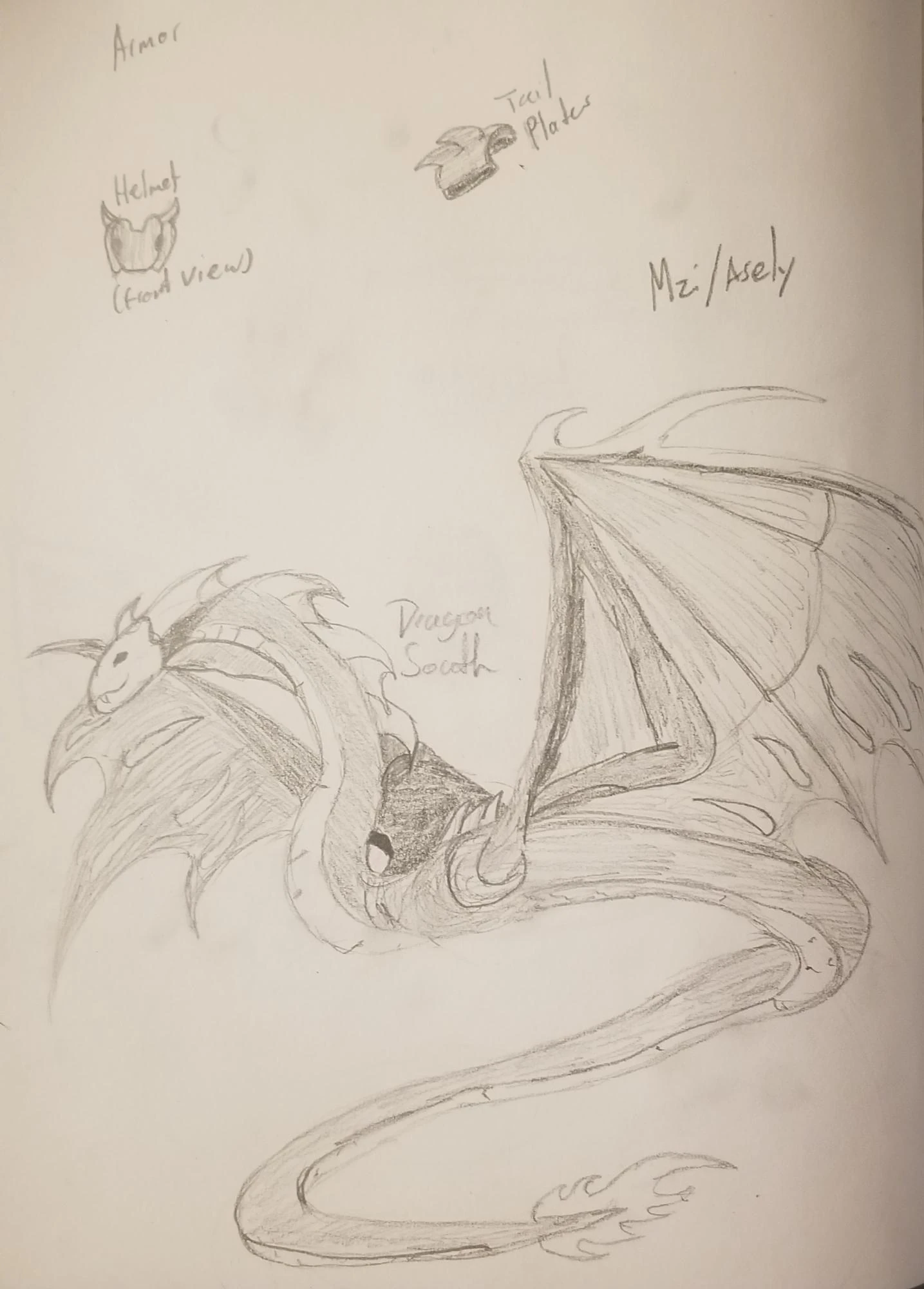 Dragon south sneak | Fandom