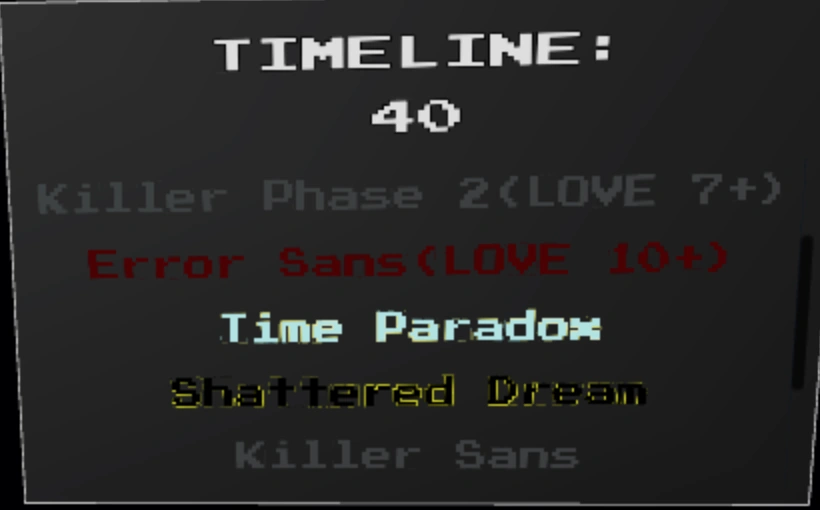 Time paradox | Fandom