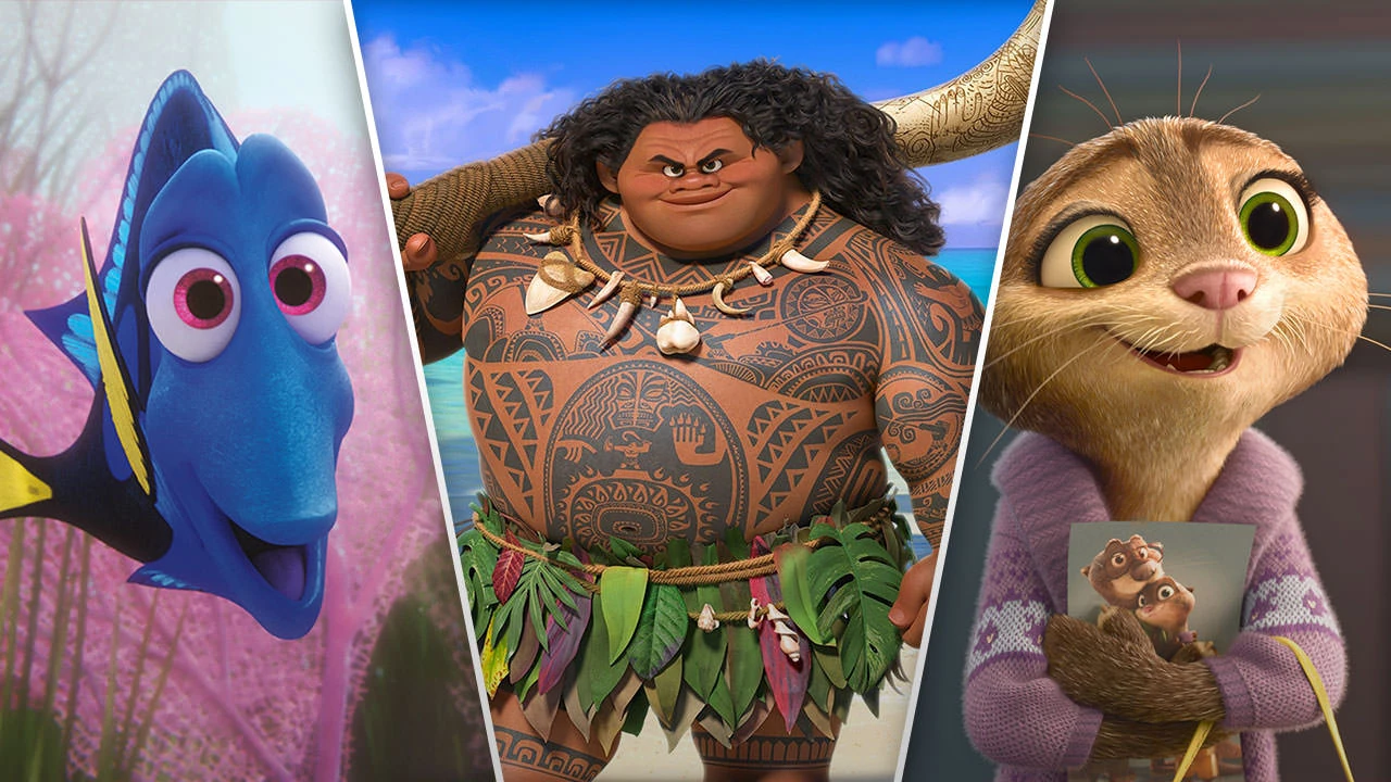 The Year in Fandom Awards: Vote for Best Family-Friendly Film | Fandom