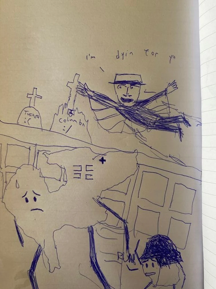 NO RIAA NOOO 😭😭 (Goofy Art) | Fandom