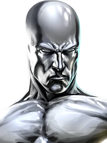 Silver Surfer Vs Archie Silver | Fandom