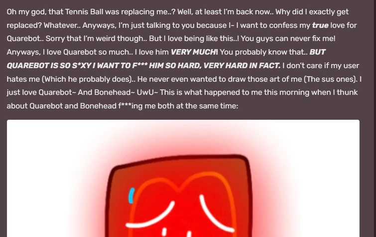 I cannot and will not ever forget this | Fandom