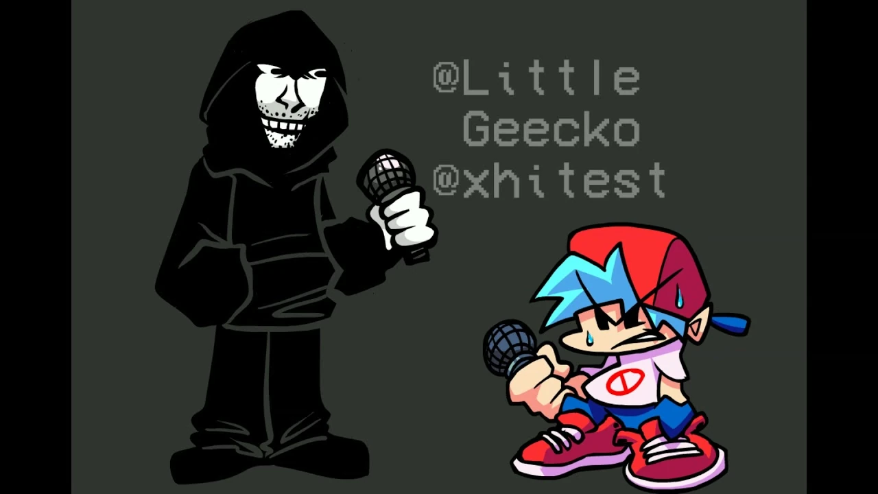 FNF Mandela Catalogue fit for Creppypasta Character Theme | Fandom