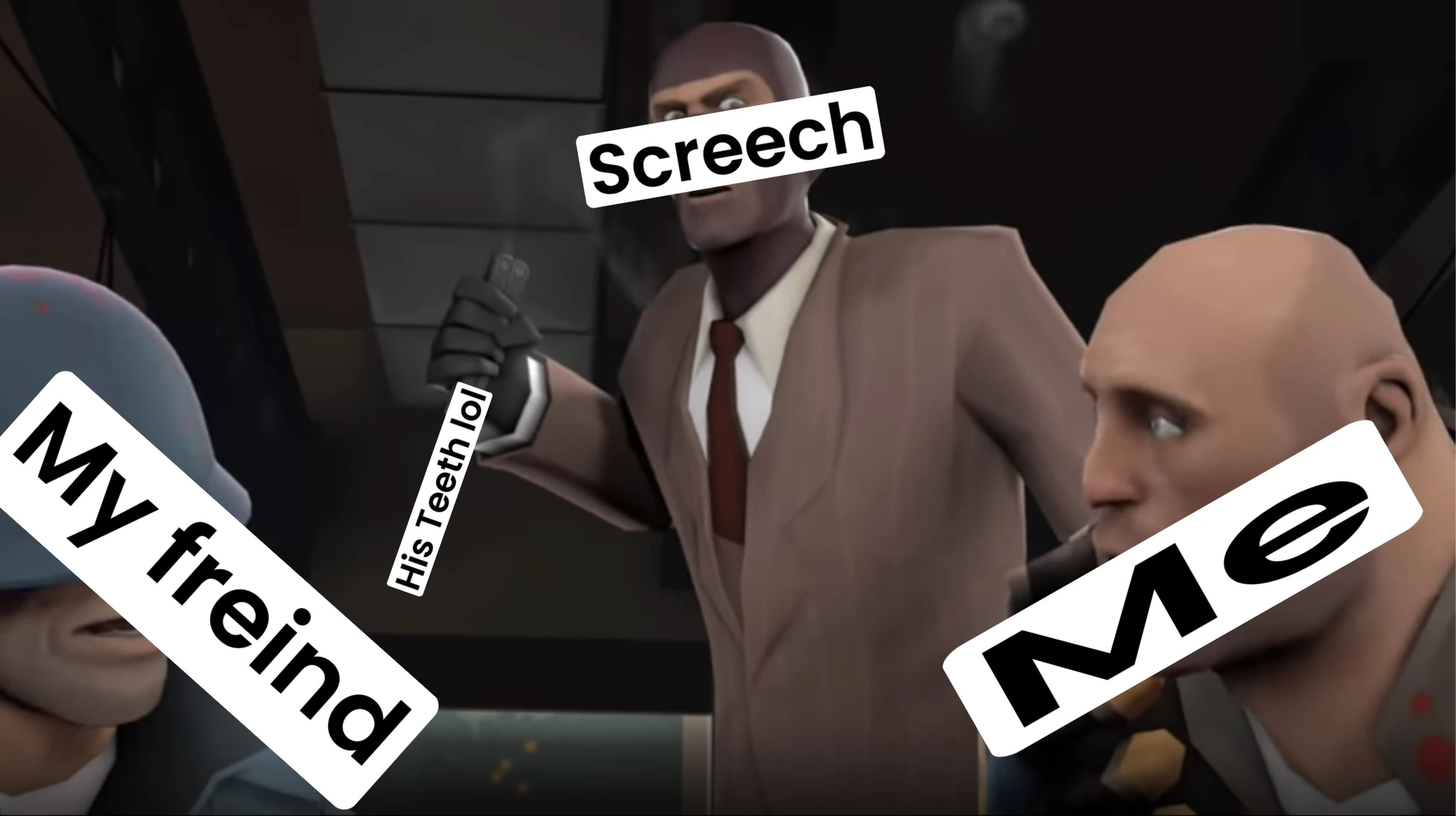 Meme I made in one second | Fandom