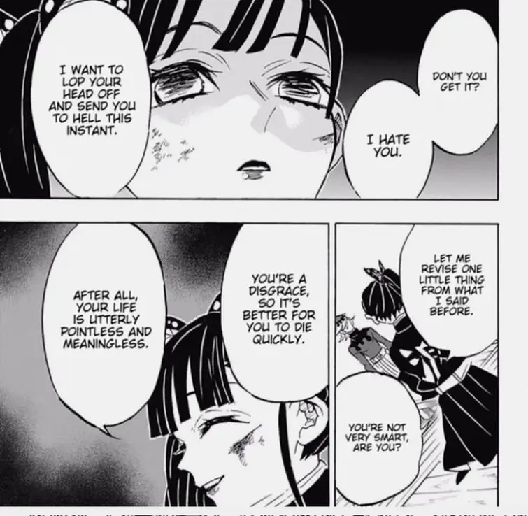 Kanao vs Doma | Fandom