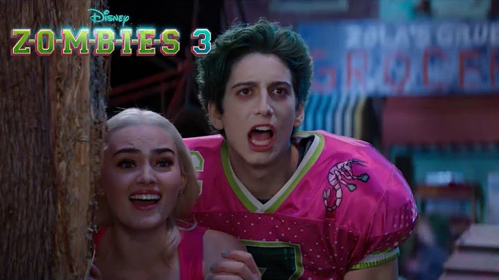 ZOMBIES 3 | Alien Invasion | Featurette | Streaming July 15 on Disney ...