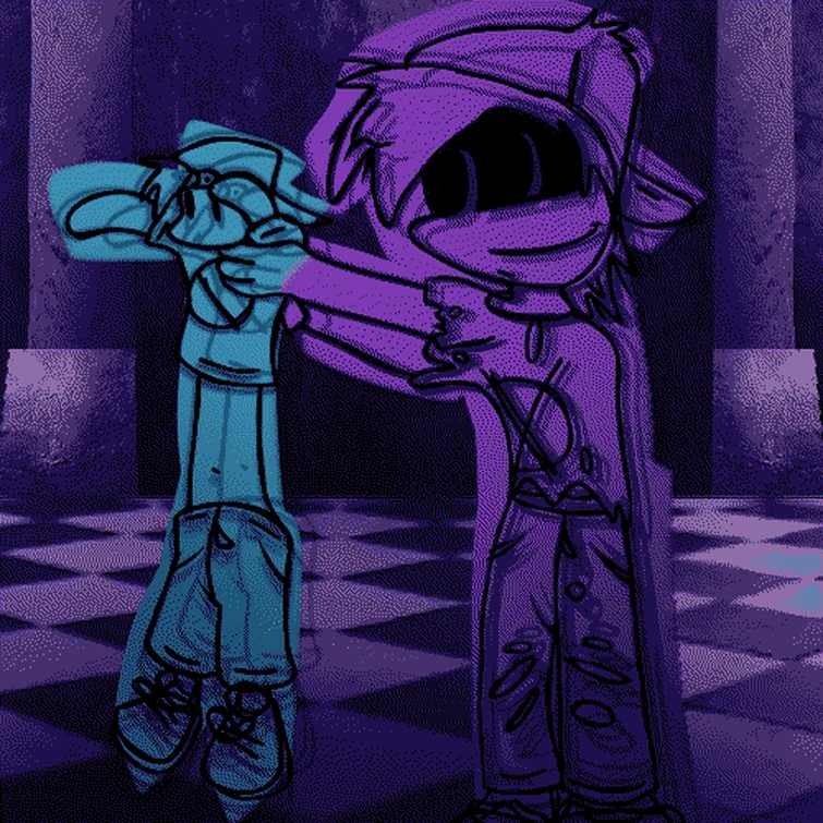 Fnf characters meet the classica | Fandom