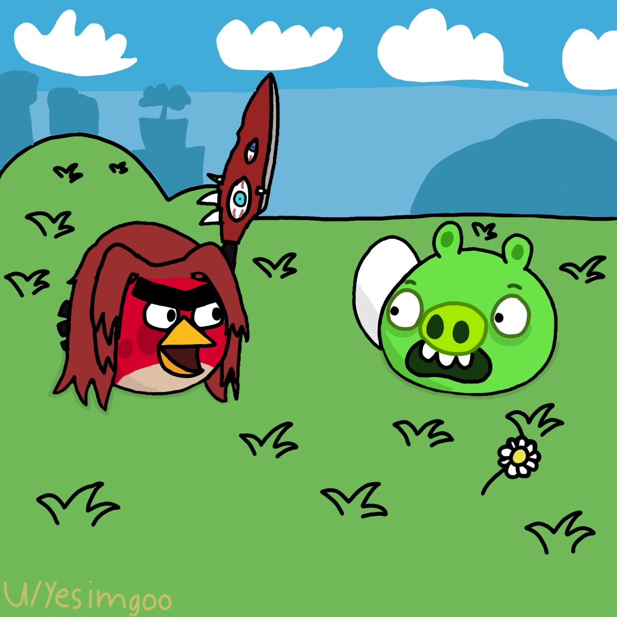 The RED Mist | Fandom