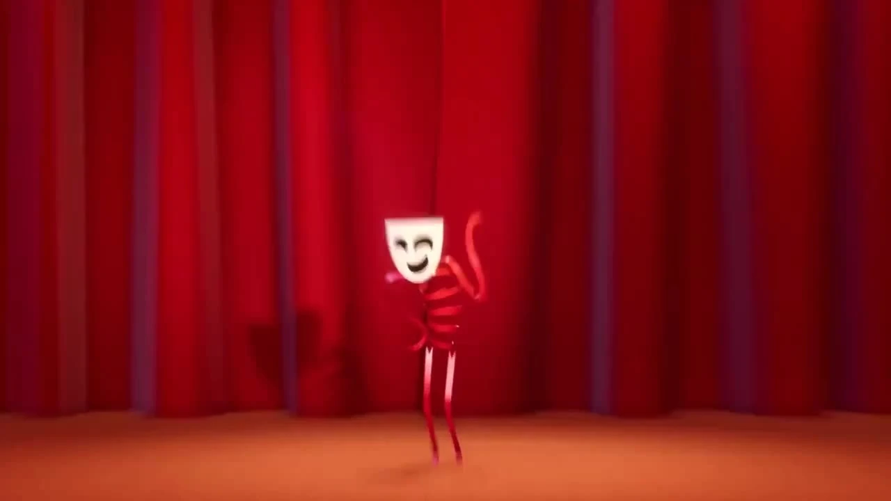 my beautiful voiceover of the tadc intro | Fandom