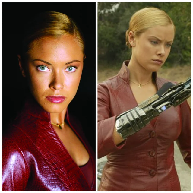 Following the pattern of guest Terminator, do you think TX will be in the next Mortal Kombat ...