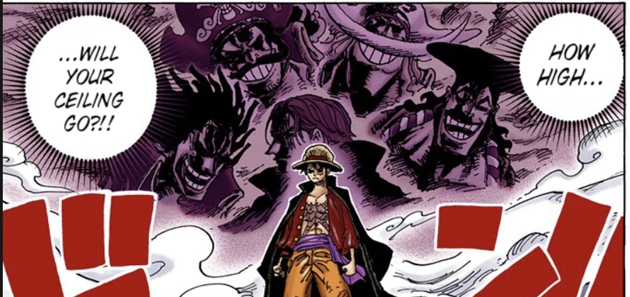 Kaido's "ceiling" panel irrelevancy | Fandom