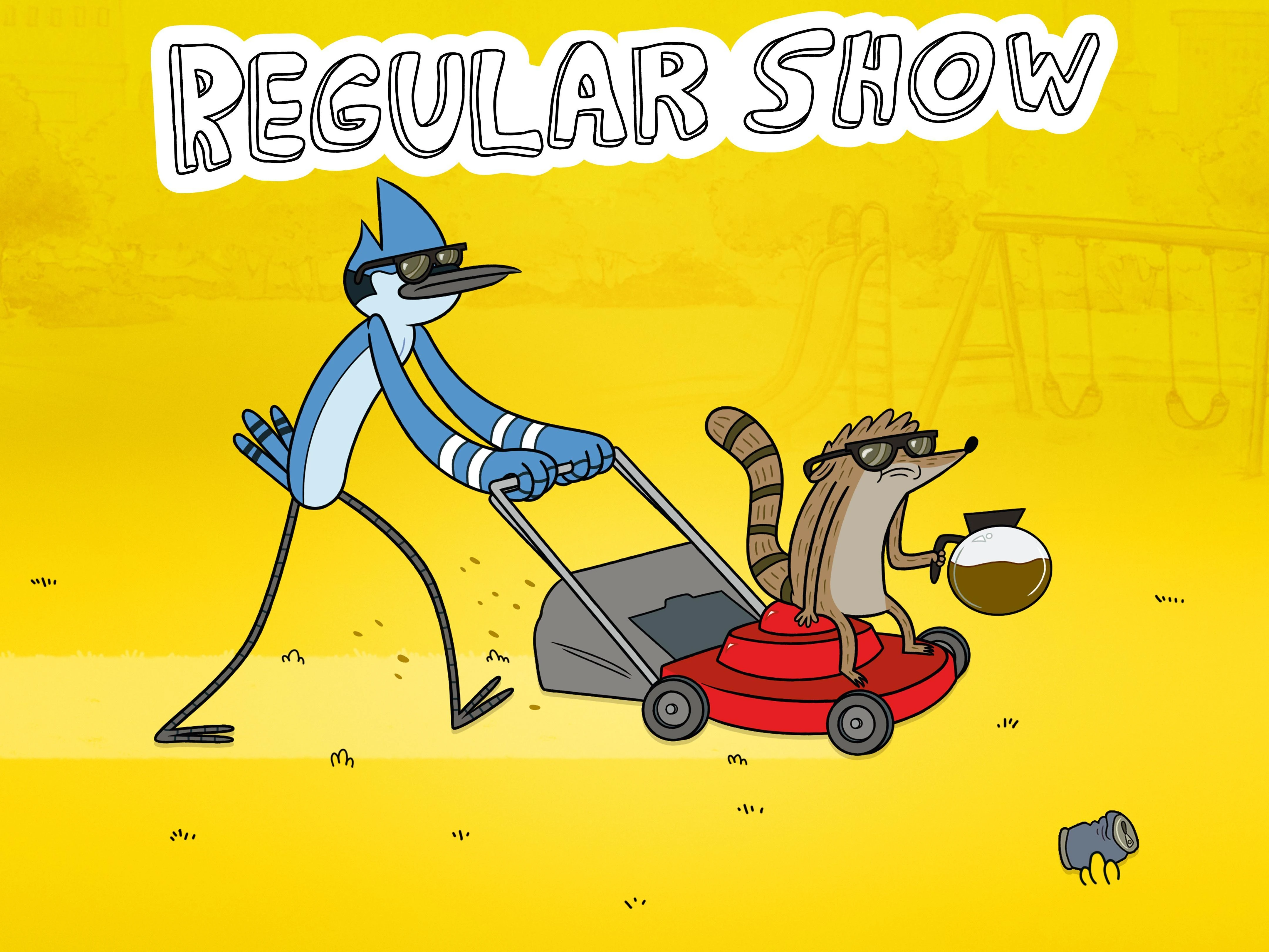 Thoughts on Regular Show? | Fandom