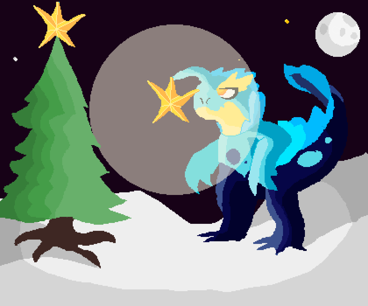 Christmas Luminami | Fandom