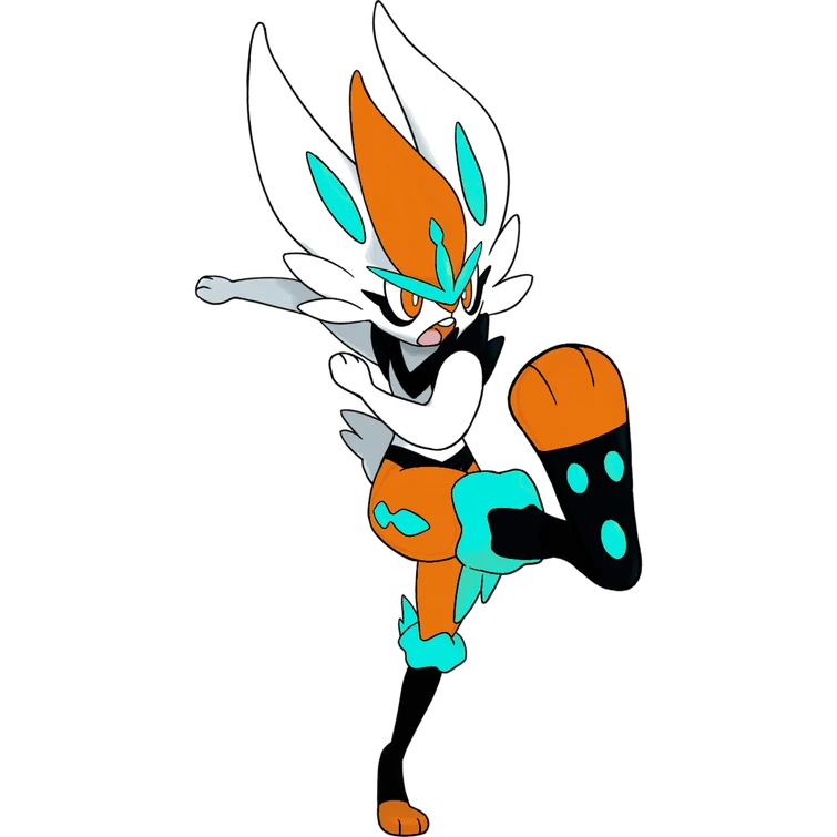 Shiny Cinderace Concept | Fandom