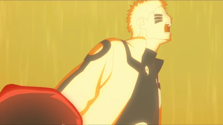Afinal, Naruto e Sasuke adultos perderam os poderes do Rikudou? | Fandom