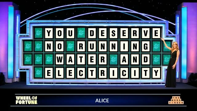 Congratulations, Alice! | Fandom