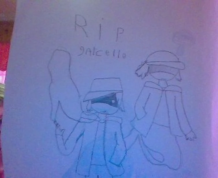 Garcello my beloved | Fandom