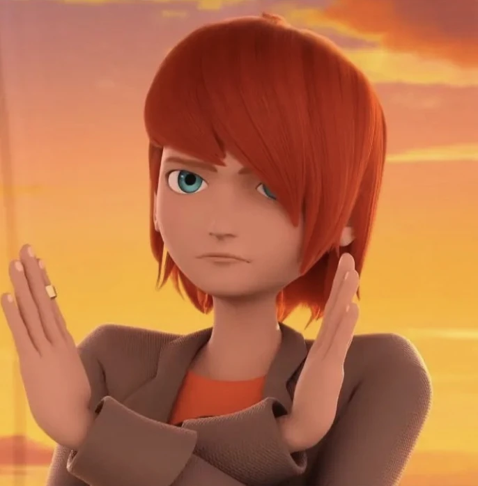 Miraculous Out Of Context: Nathaniel From "Protection" | Fandom