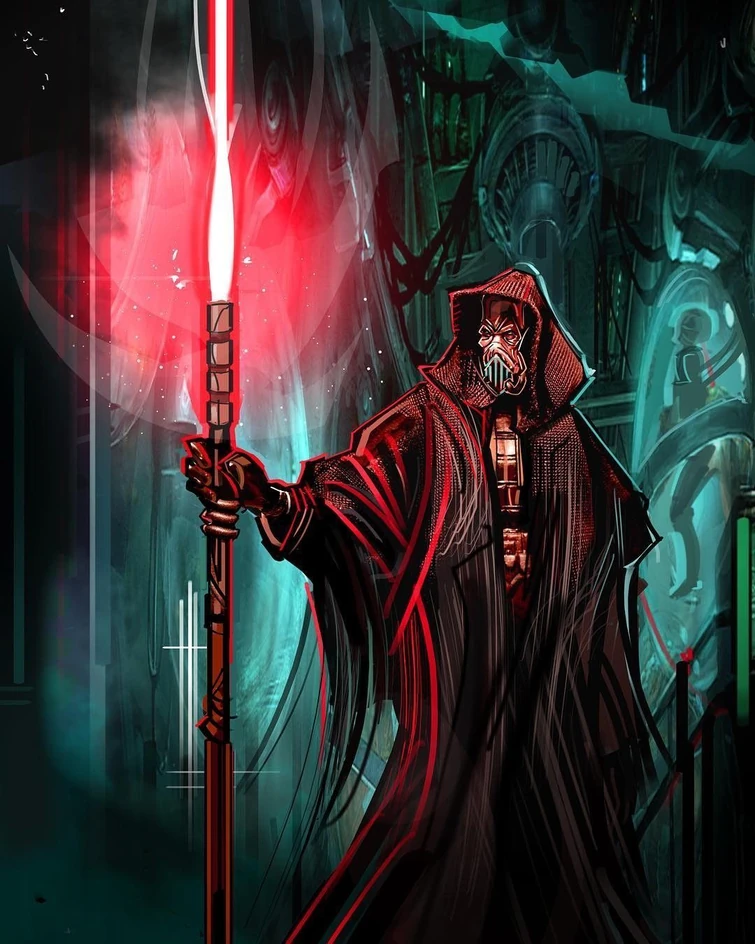 Darth Plagueis Vs N'Kata Del Gormo | Fandom