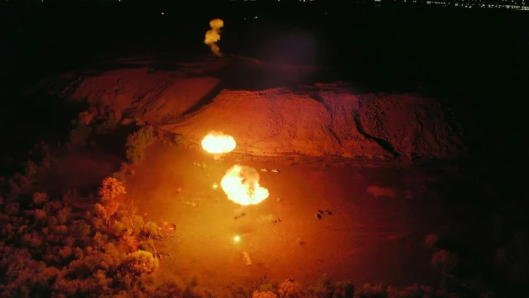 Atomic Bomb on Skinwalker | Fandom