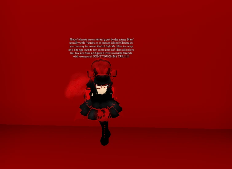 Red-diculous | Fandom