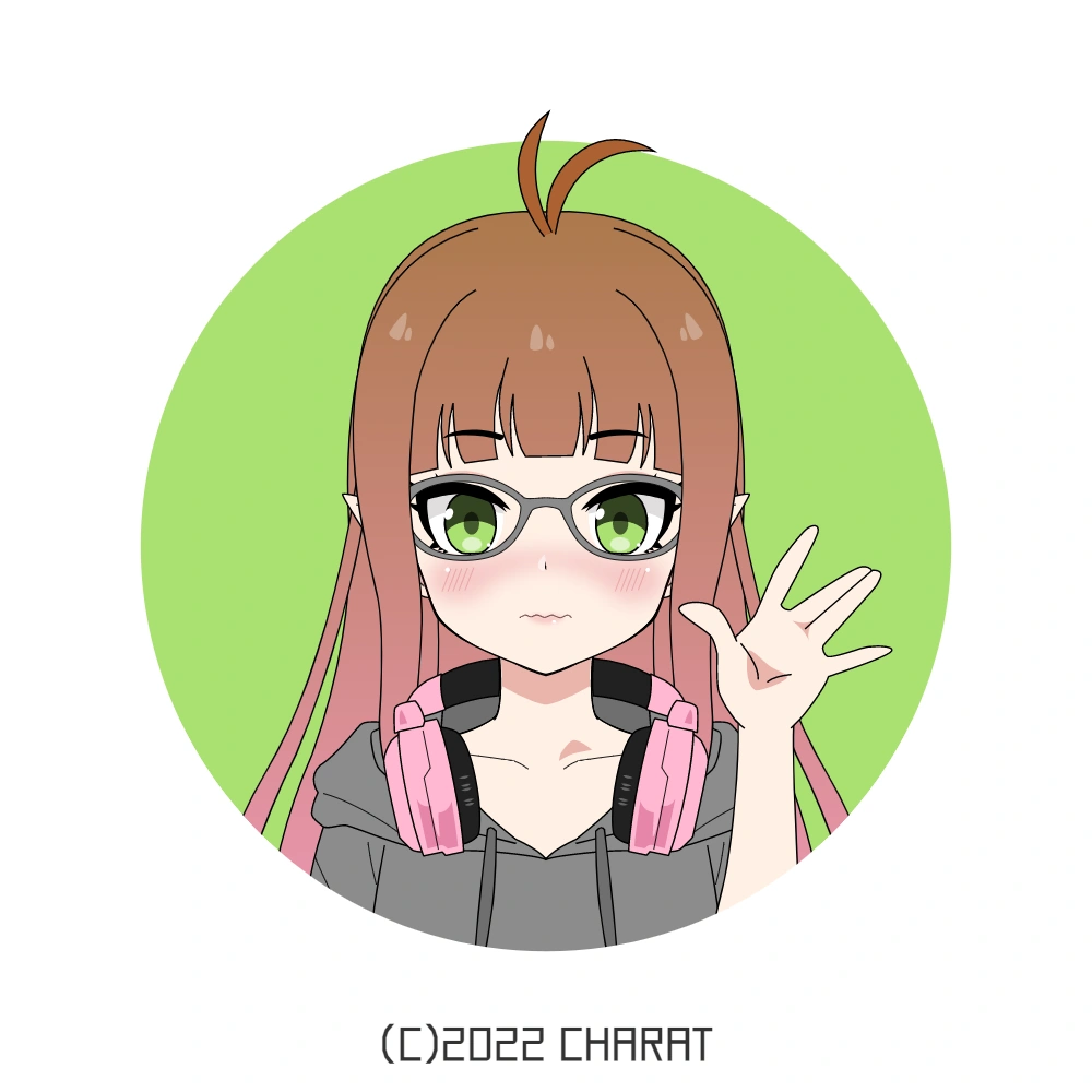 I finally created an OC | Fandom